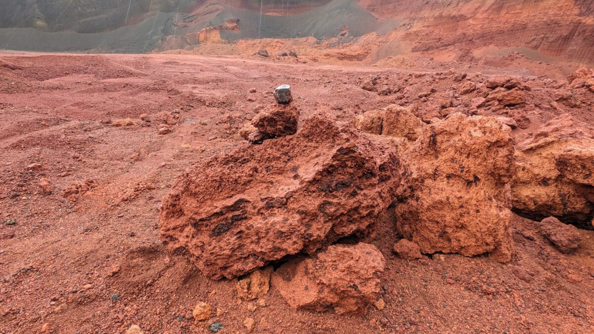 Supplying Stone For The Evolution Garden at The Natural… | CED Stone