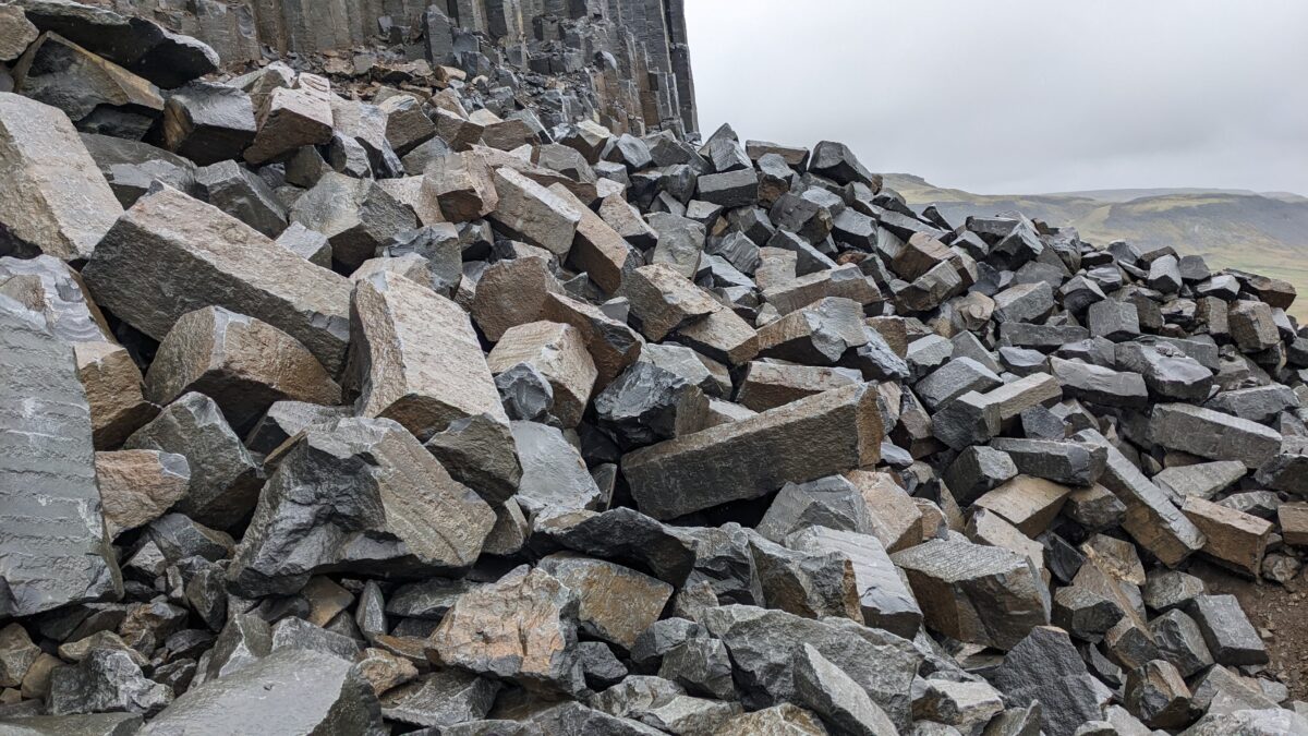 Supplying Stone For The Evolution Garden at The Natural… | CED Stone