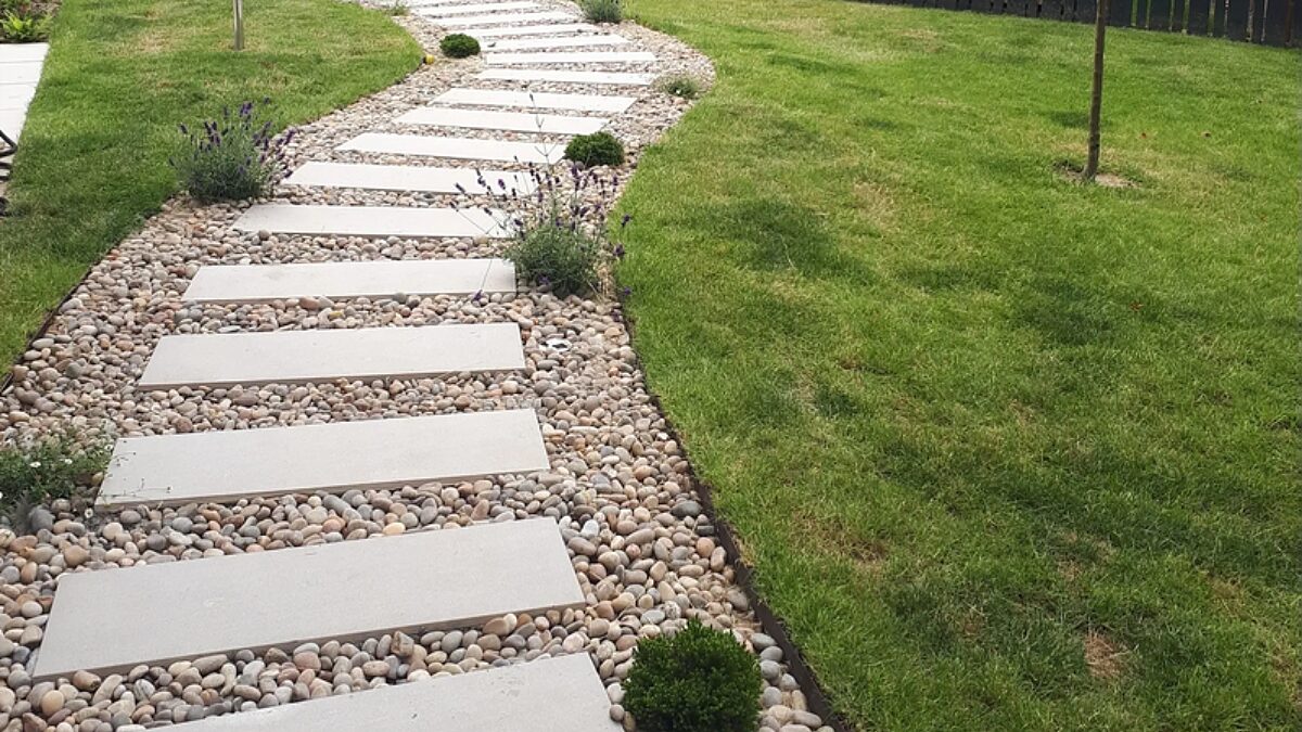 Scottish Beach PEbbles | CED Stone