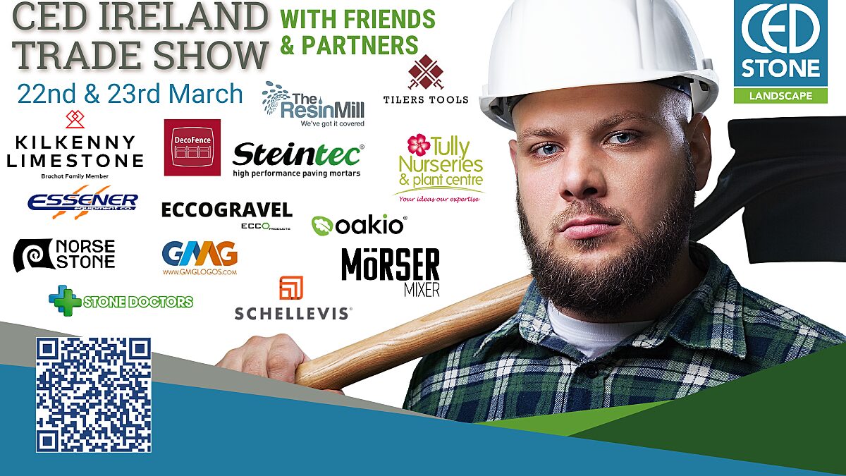 CED Stone Omagh are Northern Ireland's Exclusive Resin… | CED Stone