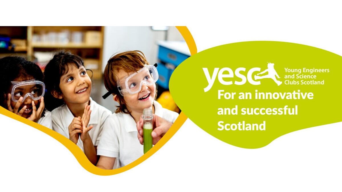 YESC STEM Education: CED's Samples Educating Scottish… | CED Stone