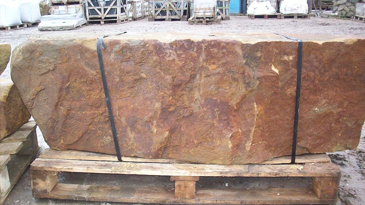 CED Stone Supplies Sandstone For Nottingham Green Heart… | CED Stone