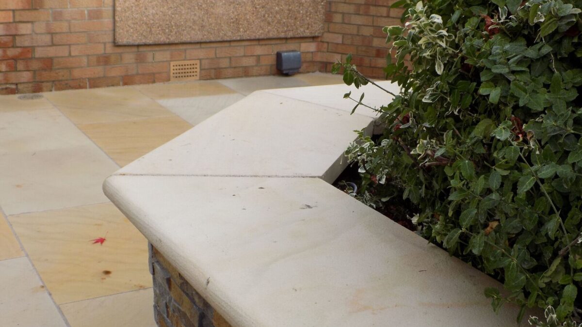 Sandstone Steps | Buff Sandstone Sovereign Step | Buff… | CED Stone