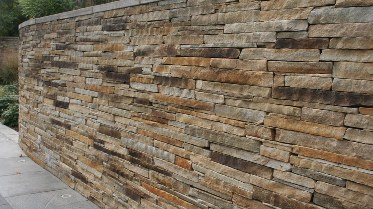 Project case study: Quartzite Paving - Oppdal, Imperial… | CED Stone