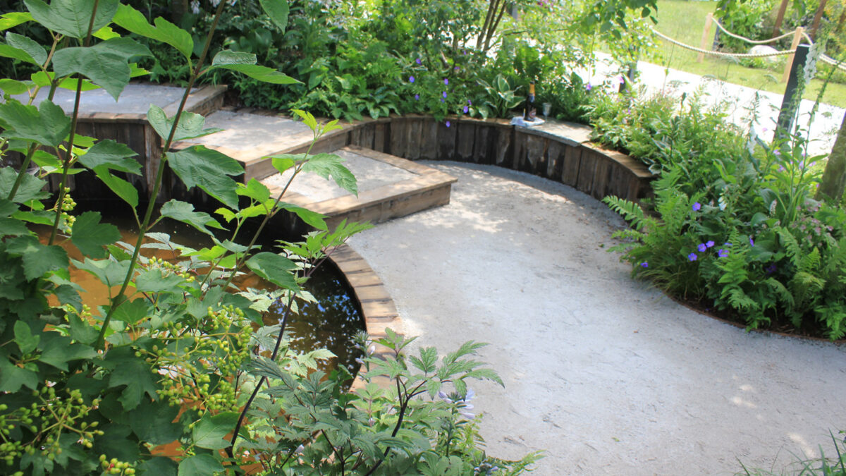 CEDEC Footpath Gravel - Silver | CED Stone