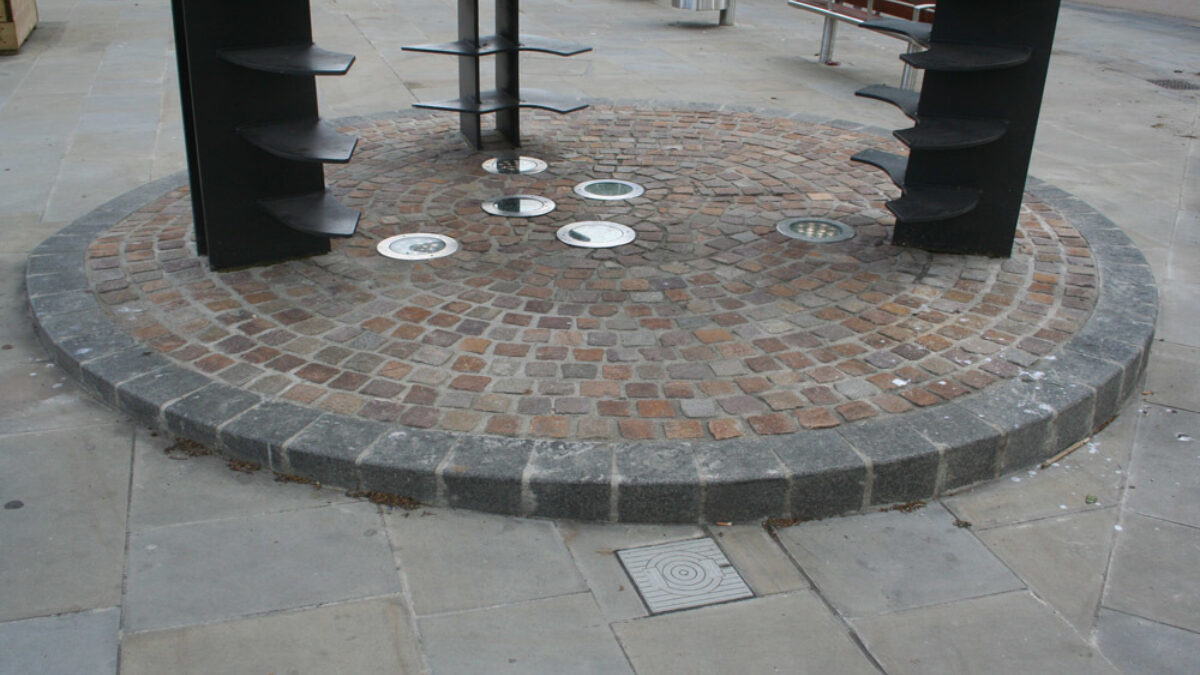Project case study: Gloucester Quays | CED Stone