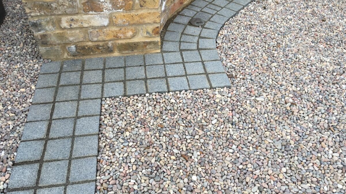 Imperial Setts - Blue Grey Granite | CED Stone