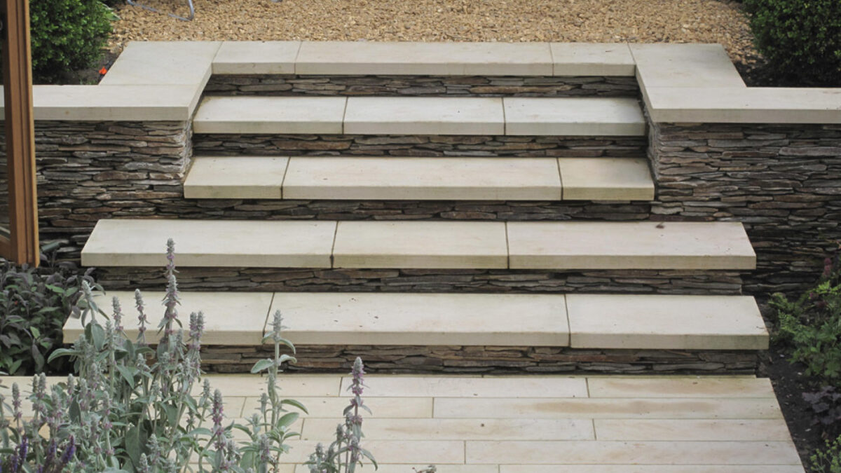 Project case study: Sovereign Plank Paving - Buff… | CED Stone