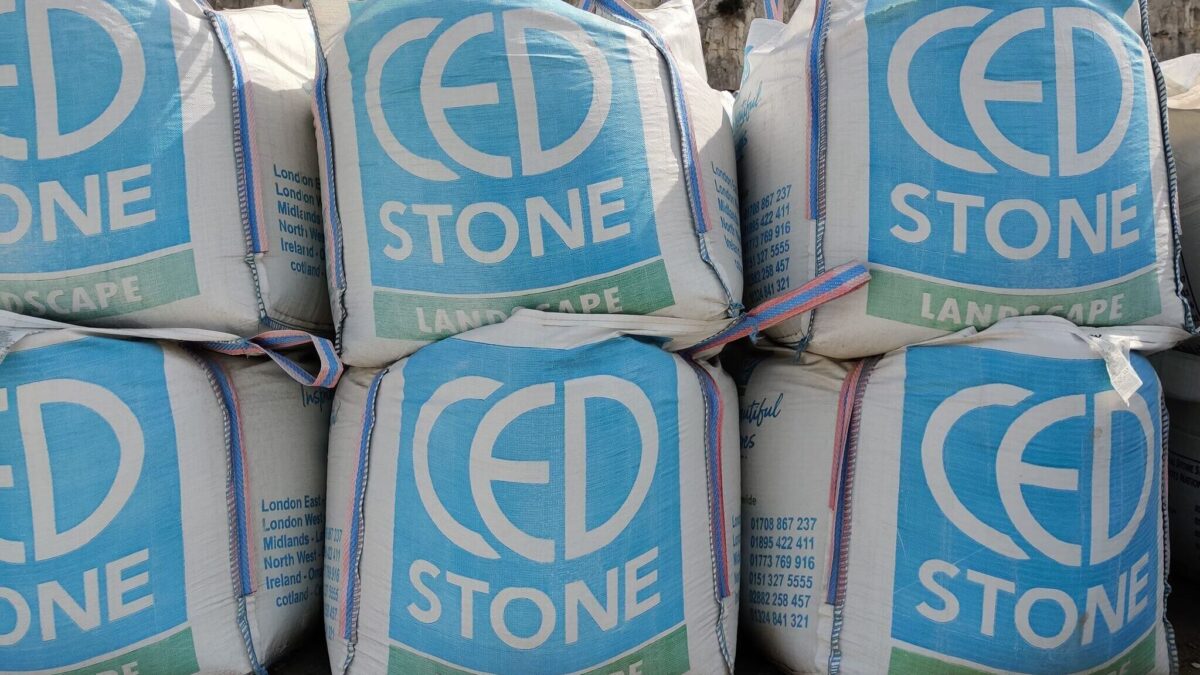 CED Stone Omagh Ireland Depot | CED Stone