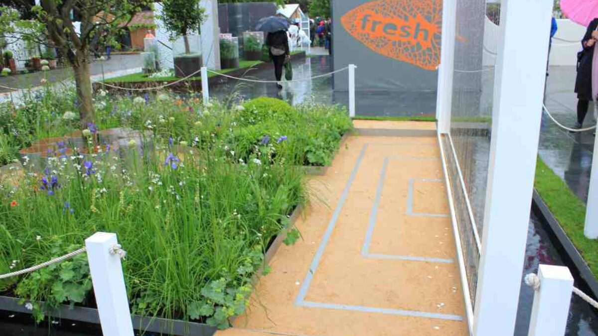 CEDEC Footpath Gravel - Gold | CED Stone