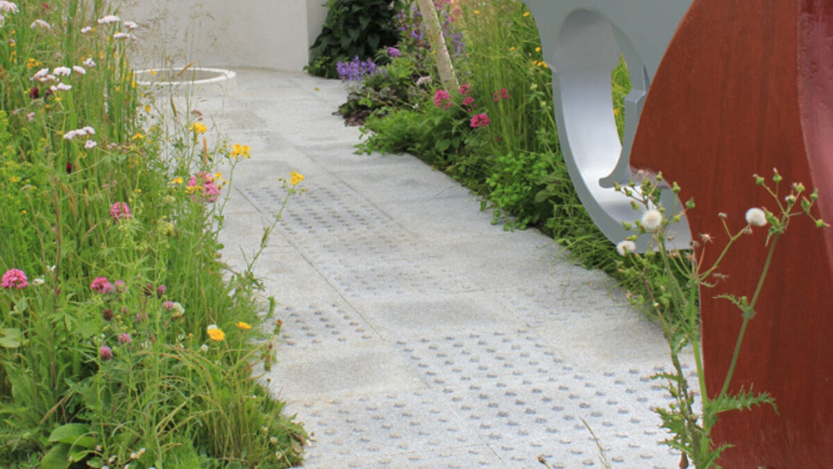Blister Paving - Silver Grey Granite | CED Stone