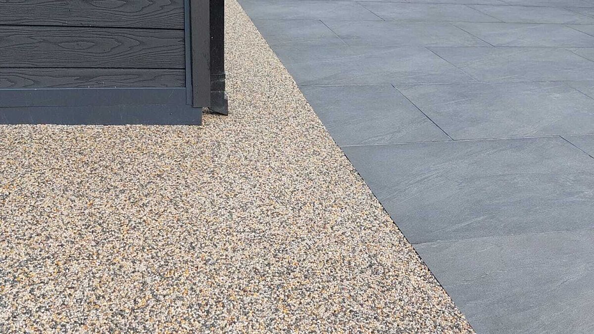 Co Tyrone - Oyster Resin, Oakio Composite Cladding Case… | CED Stone