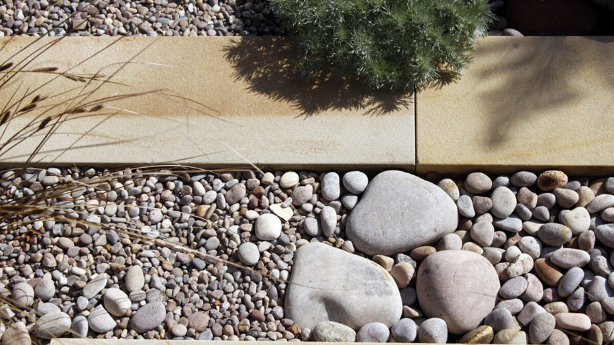 Scottish Beach PEbbles | CED Stone