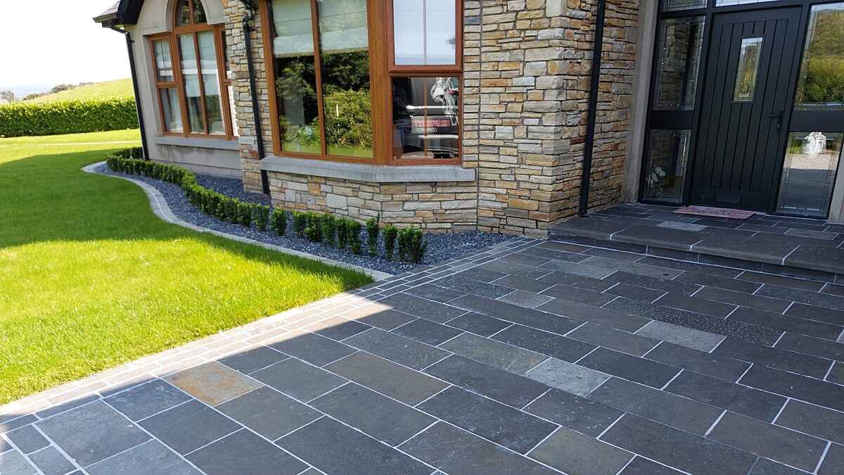 Landscape Stone Projects and Case Studies | CED Stone