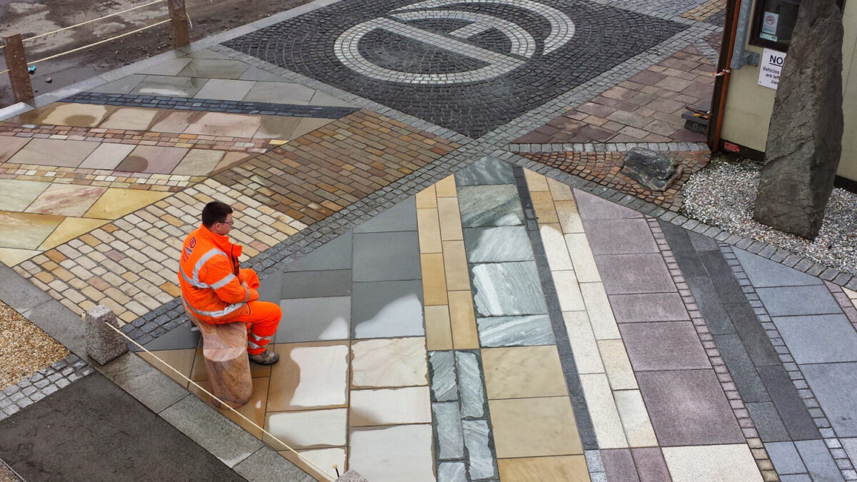 CED Stone Castlecary Scotland Depot | CED Stone