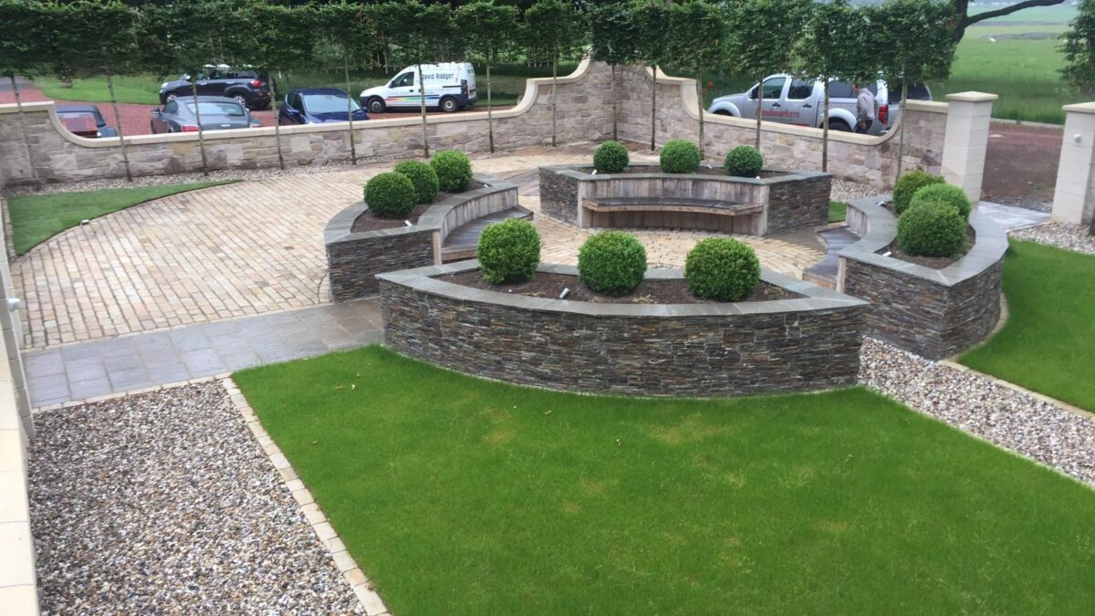 Project case study: Hartree House | CED Stone