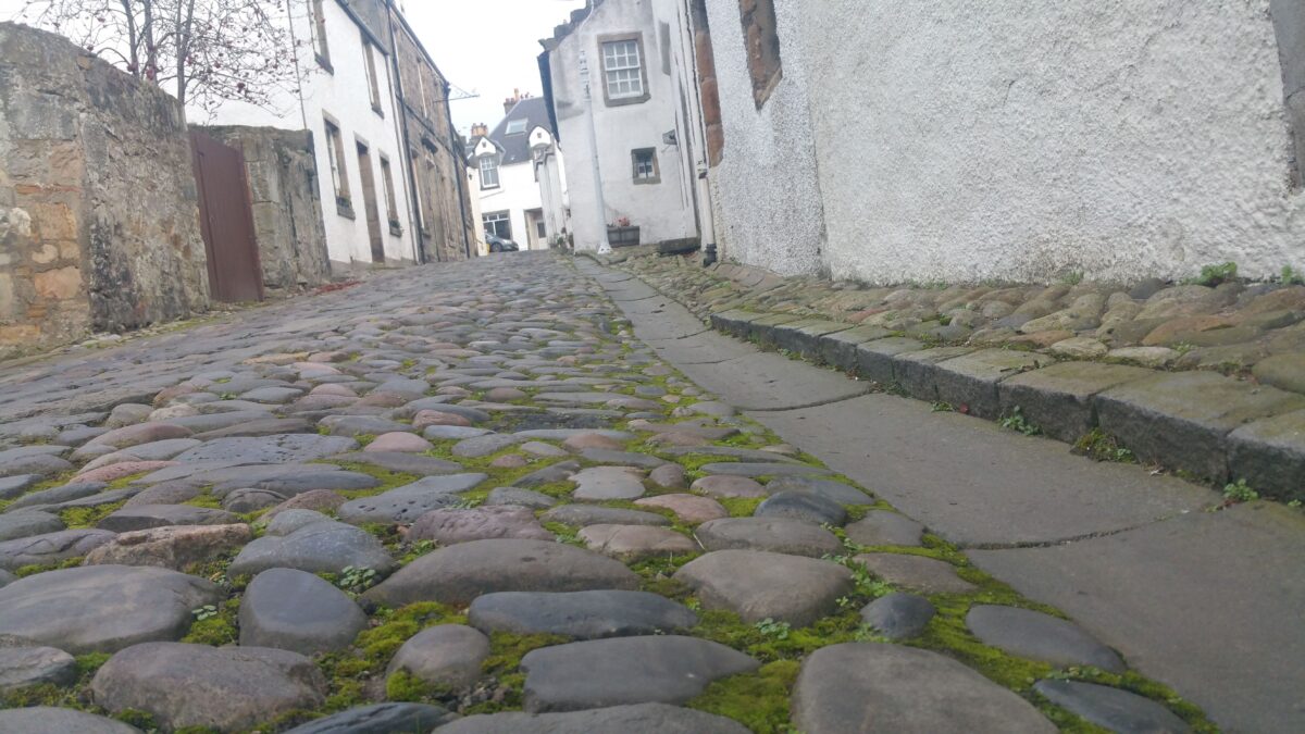 Reclaimed Granite Setts In Britain – A brief history of… | CED Stone