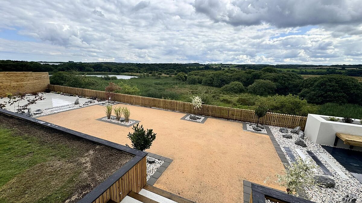 CEDEC Footpath Gravel - Gold | CED Stone