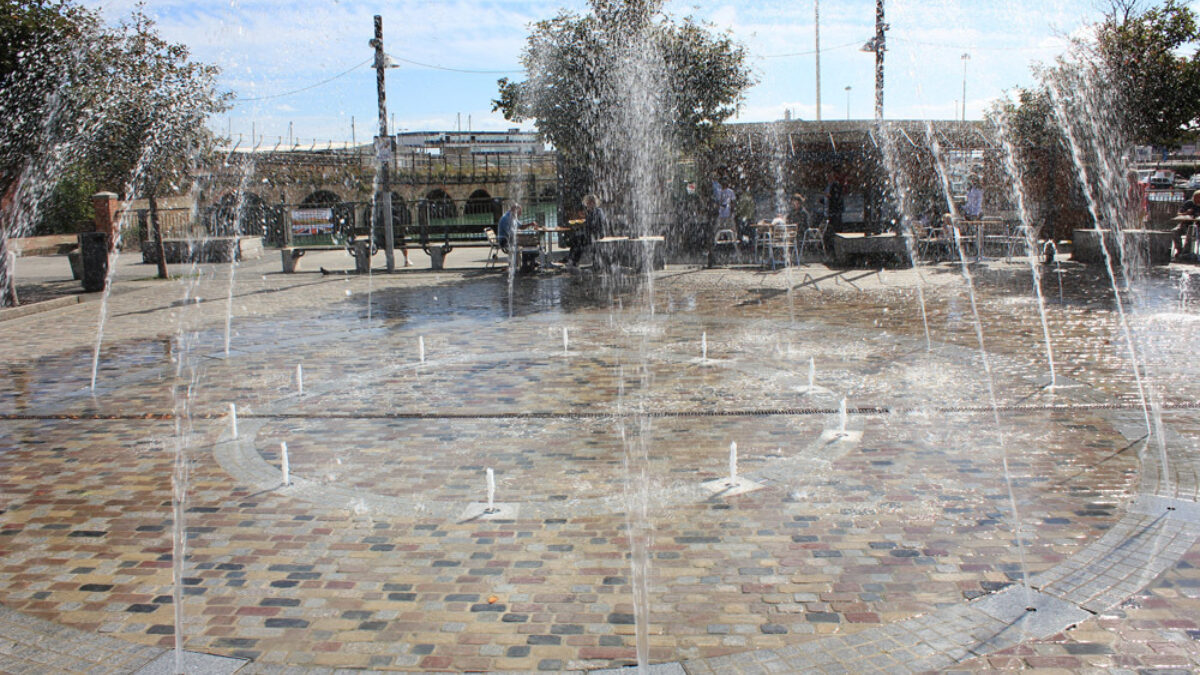 Project case study: Folkestone Market Square | CED Stone