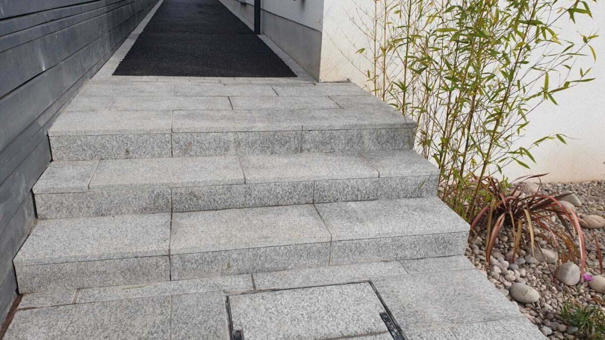 Project case study: Green Schist, Portstewart | CED Stone
