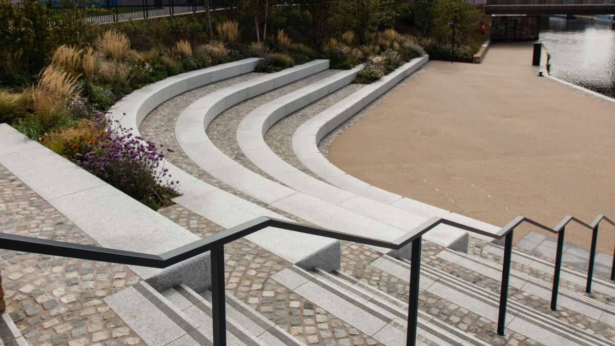 Sea Fronts & Quays | CED Stone