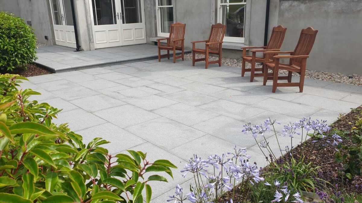 Imperial Paving - Blue Grey Granite | CED Stone