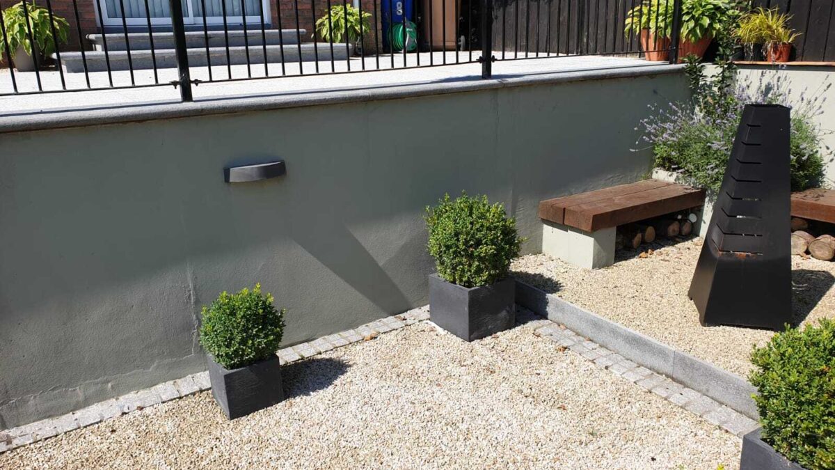 Irish Barley Quartzite Aggregate | CED Stone