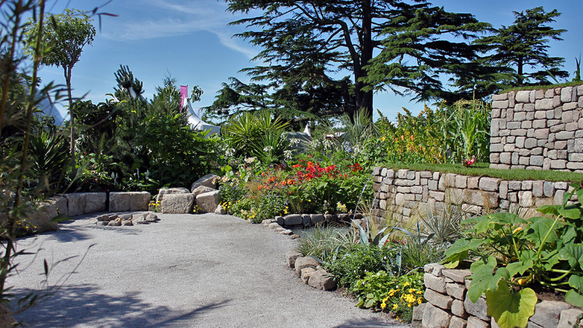 Project case study: Journey Latin America's Inca Garden | CED Stone