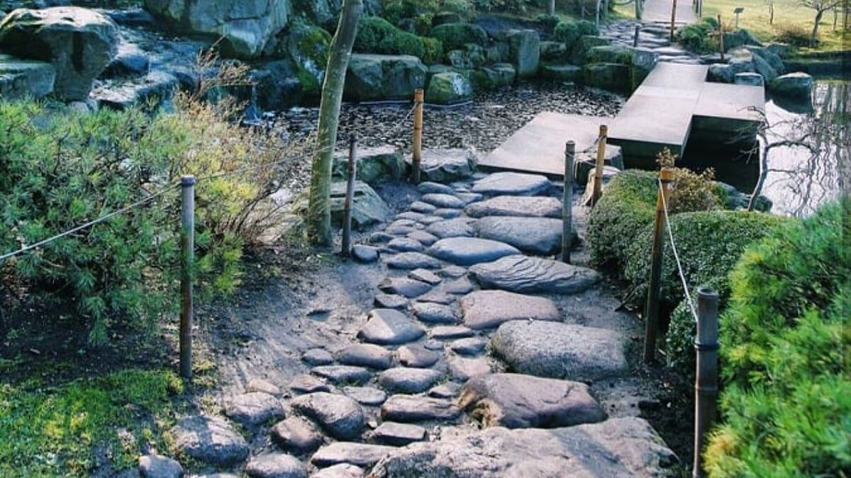 London's Kyoto Garden thirty years on | CED Stone