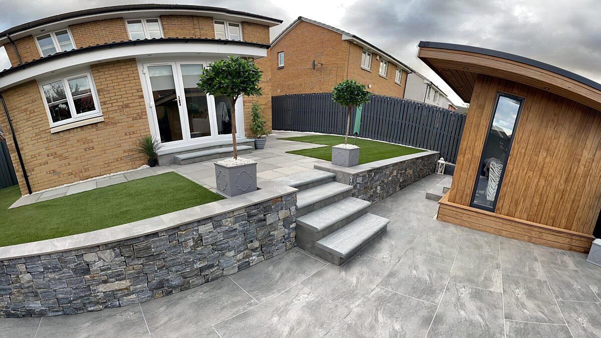 Landscape Stone Images Gallery | CED Stone