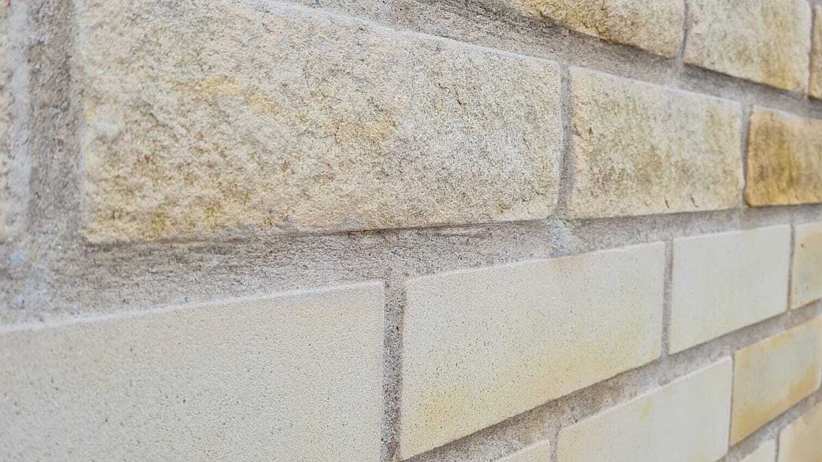 Brick and Facades | CED Stone