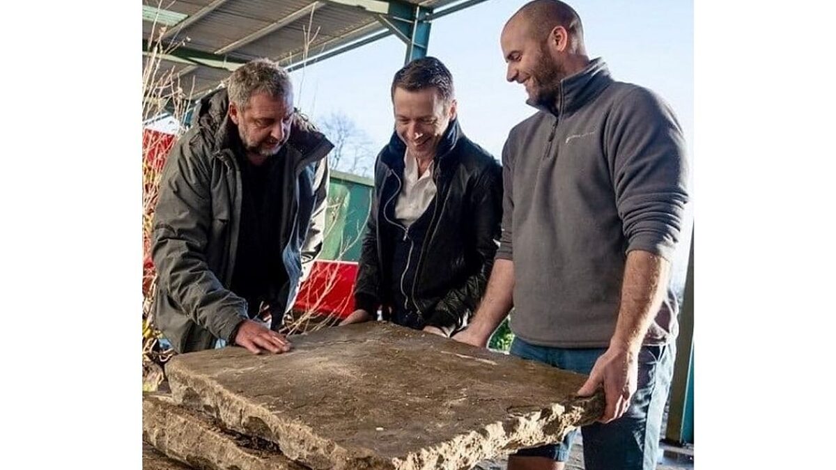 News item: Supporting The Northern Roots Oldham Garden | CED Stone