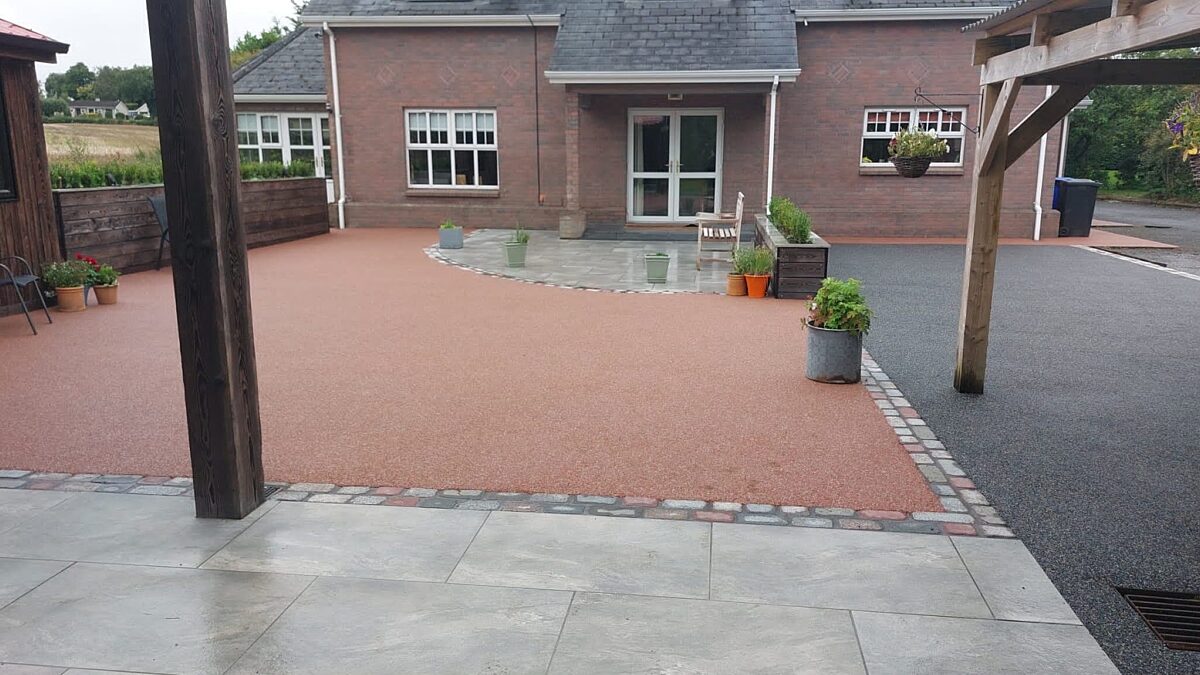 Landscape Stone Projects and Case Studies | CED Stone