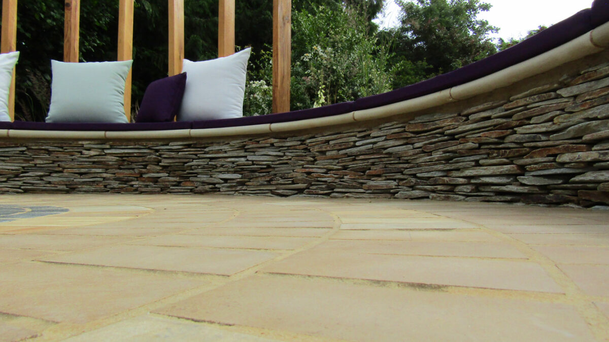 Project case study: Sovereign Setts/Coping - Pink… | CED Stone