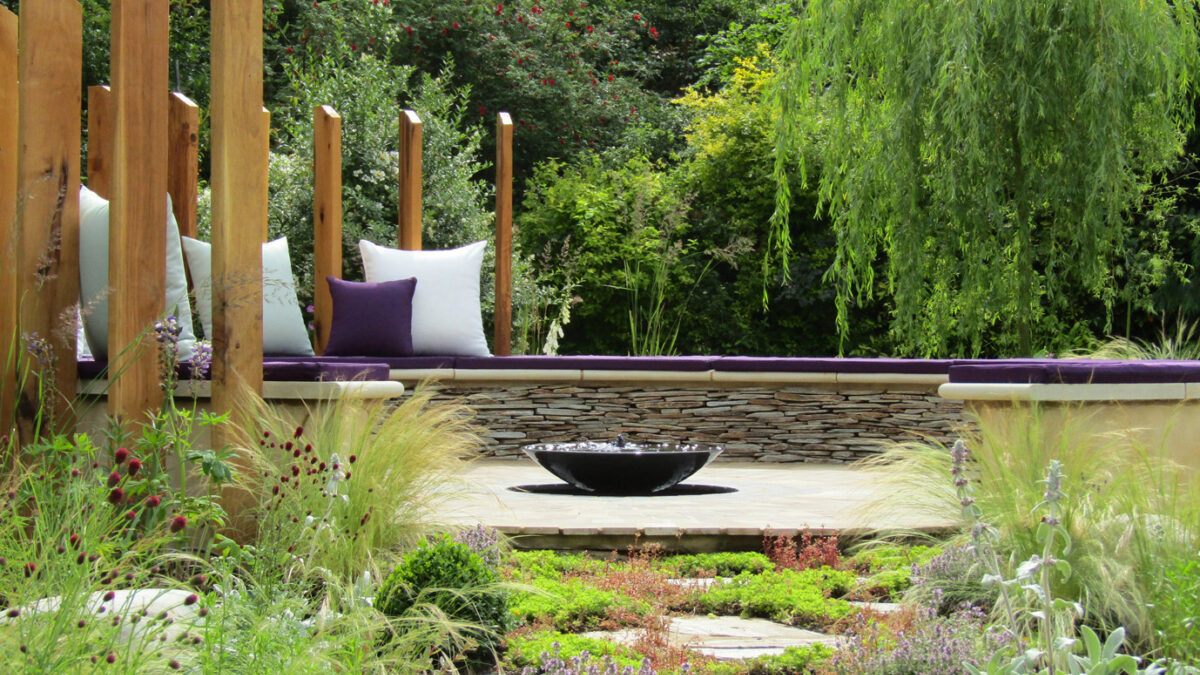 Project case study: Sovereign Setts/Coping - Pink… | CED Stone