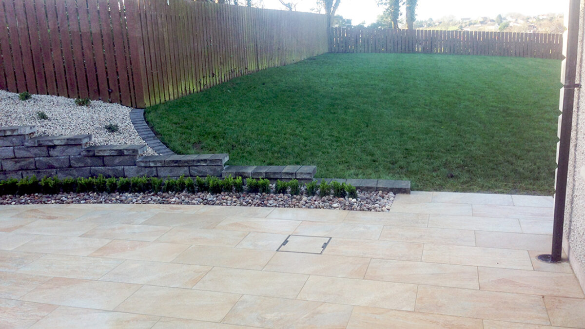 EMPEROR Classic Porcelain Paving - Limerick | CED Stone