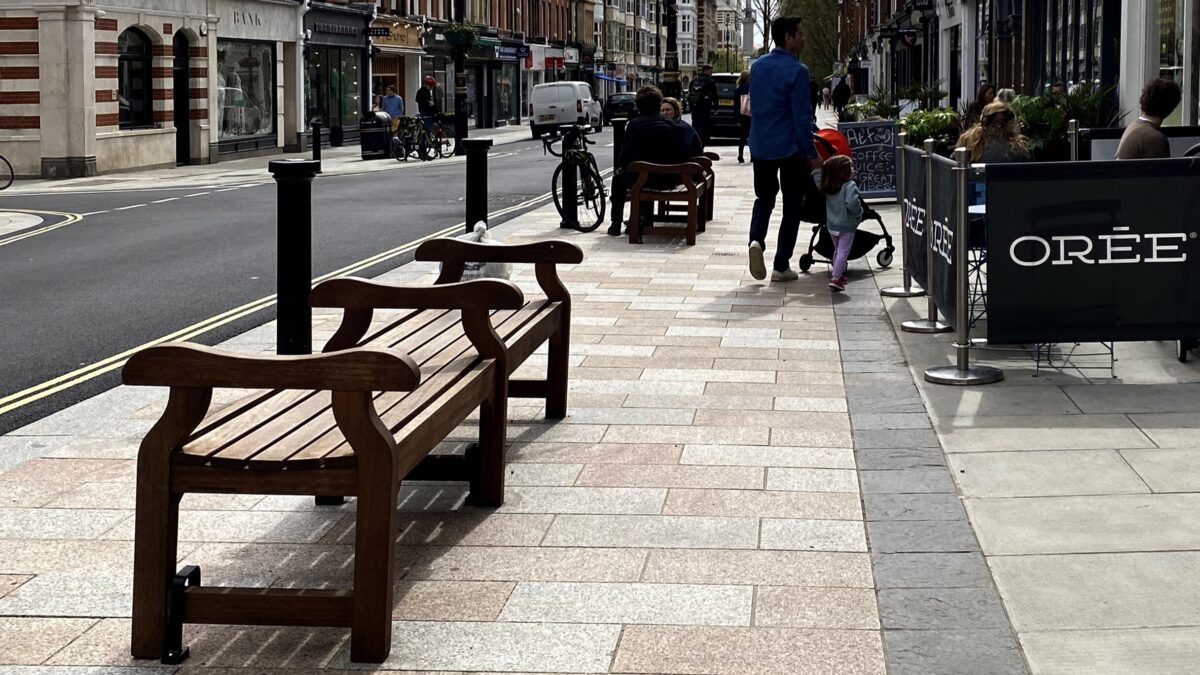 Town Centres & High Streets | CED Stone