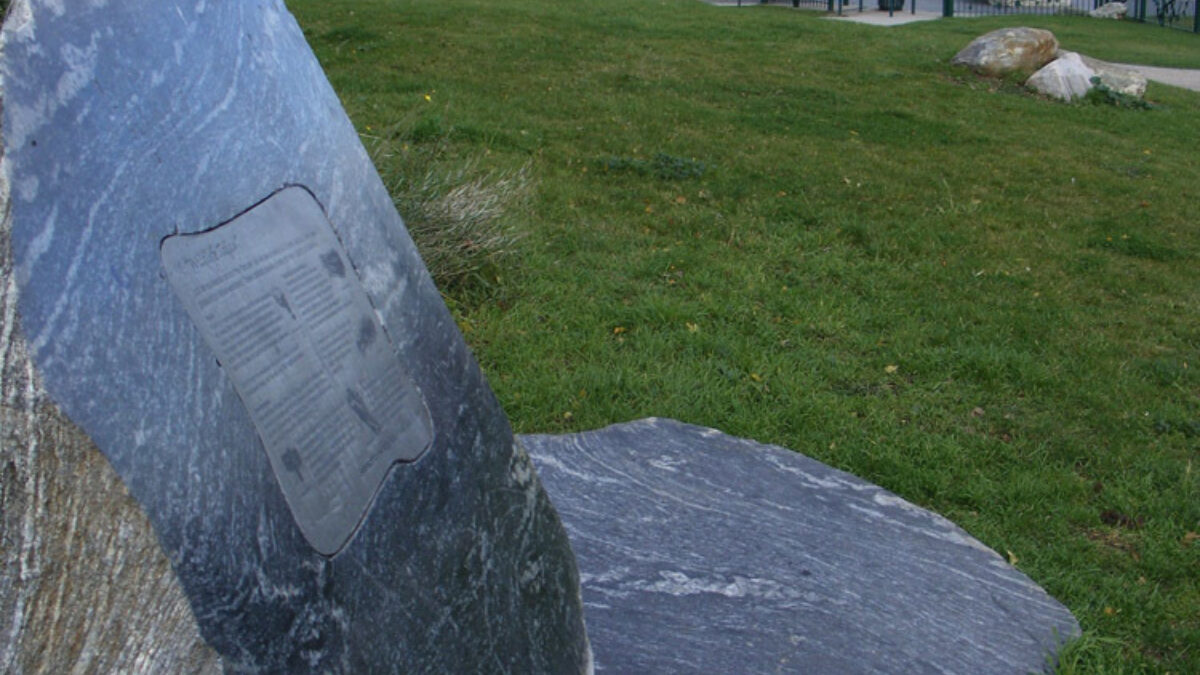 Project case study: Kent, Swanscombe Heritage Park | CED Stone