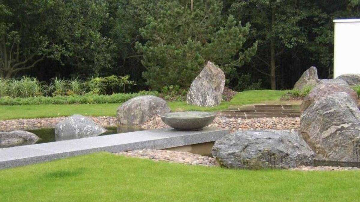 Mixed Glacial Boulders | CED Stone