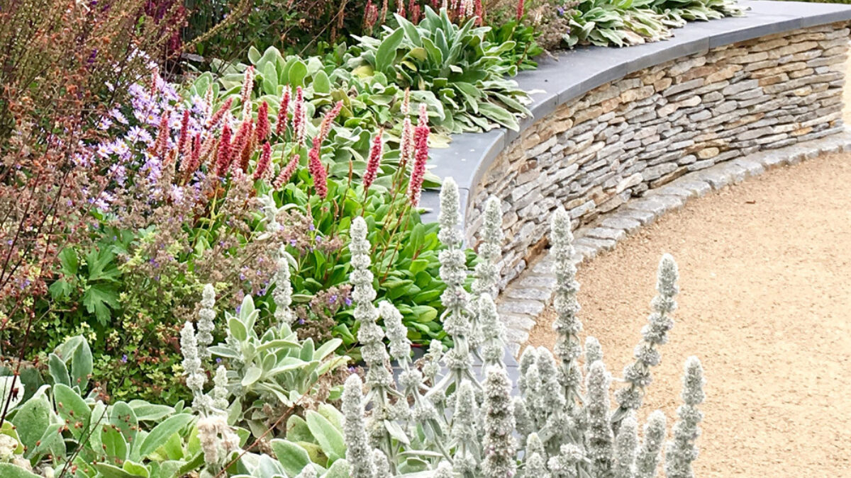 Landscape Stone Projects and Case Studies | CED Stone