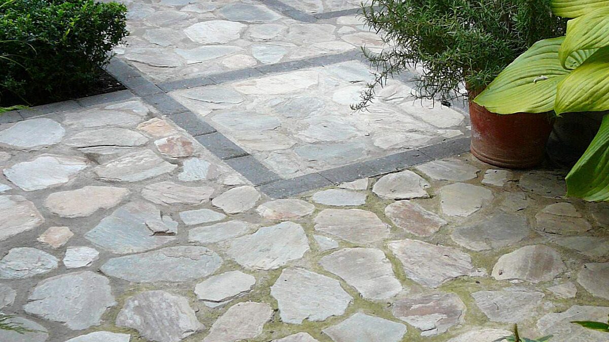 Yellow Paddlestones | CED Stone