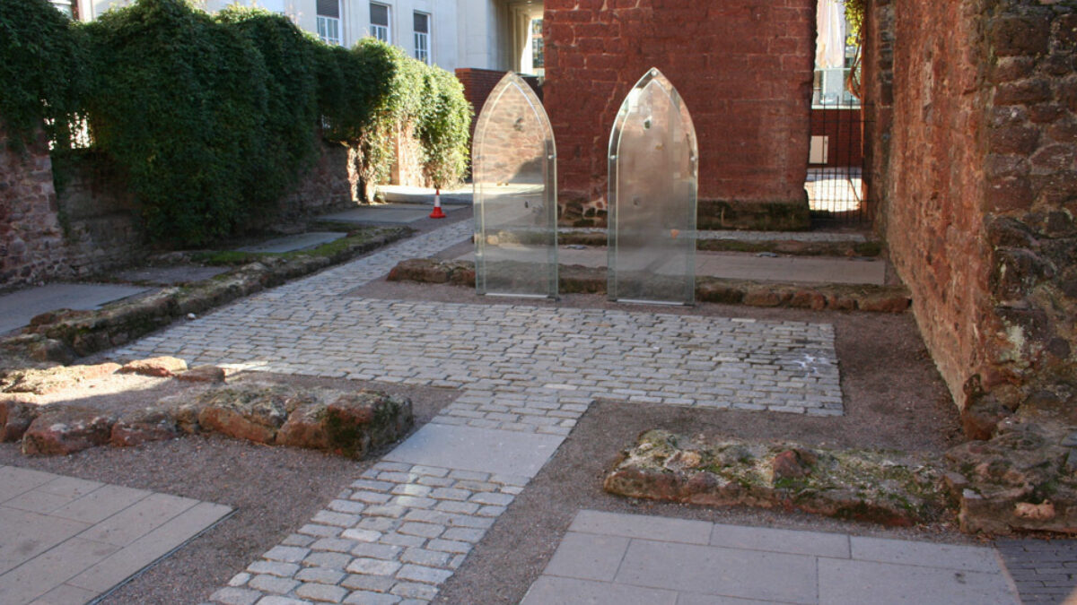 Project case study: Exeter, Almshouses | CED Stone