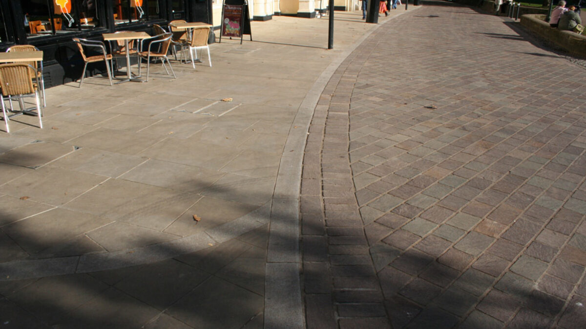 Project case study: Exeter, Cathedral Close & Yard | CED Stone