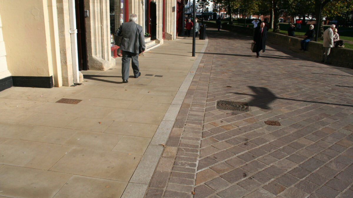 Project case study: Exeter, Cathedral Close & Yard | CED Stone