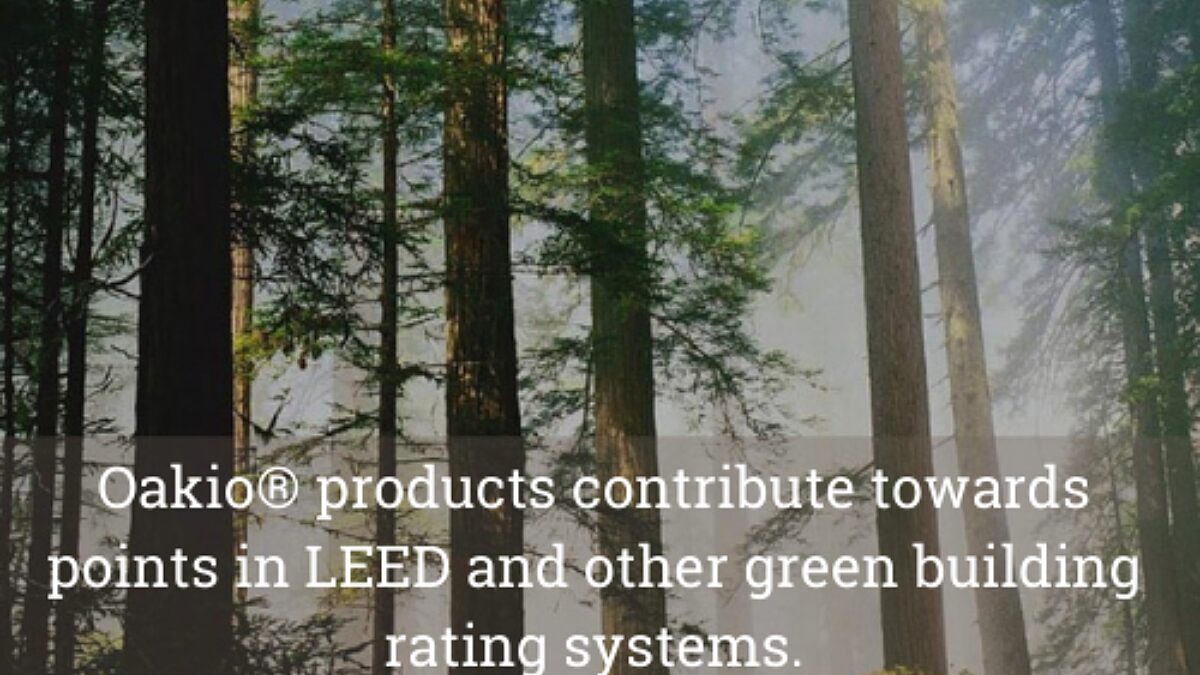 News item: Oakio Composite Wood, Designed For Living,… | CED Stone