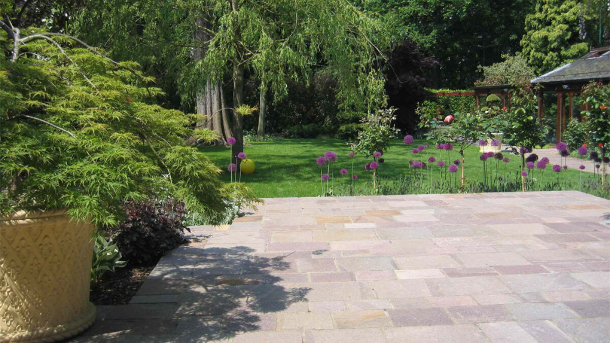 Italian Porphyry Paving | CED Stone