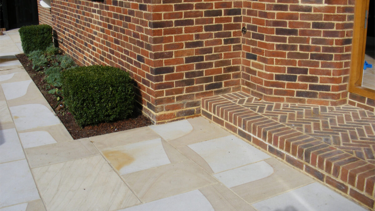 Project case study: British Isles Paving, English… | CED Stone