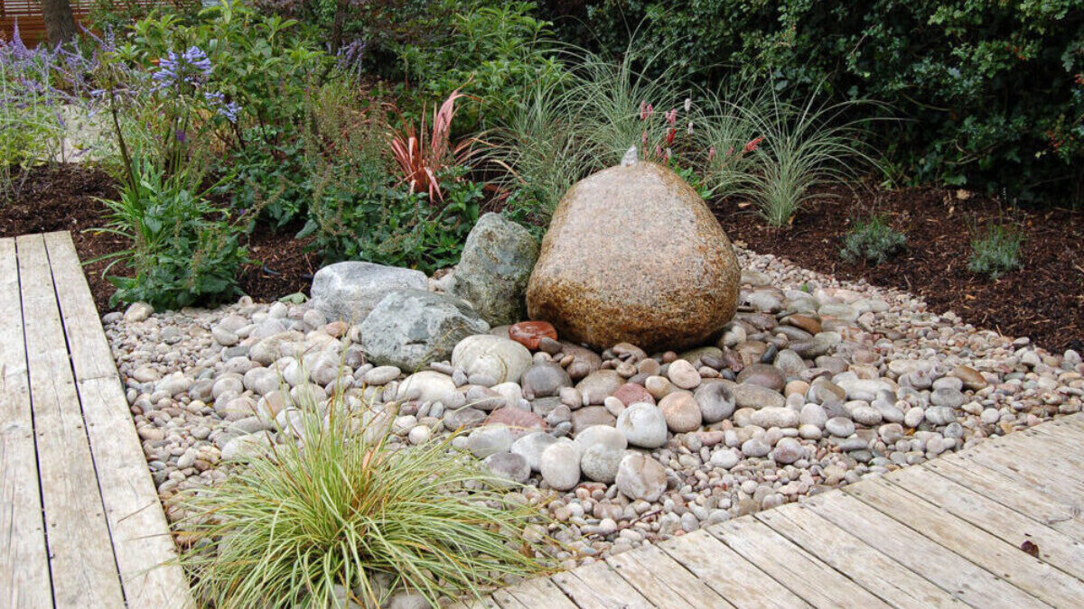 Scottish Beach PEbbles | CED Stone