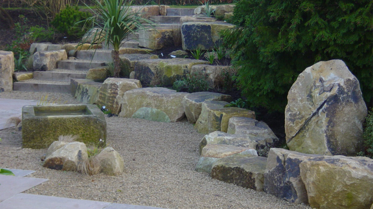 Buff Thames Gravel | CED Stone