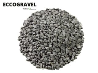 Black Basalt Aggregate | CED Stone